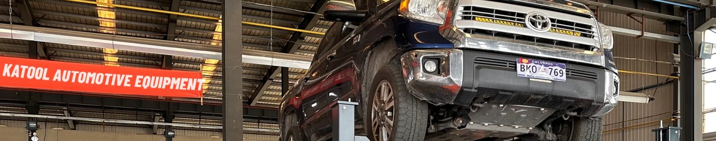 All Katool Lifts – Heavy Duty Garage