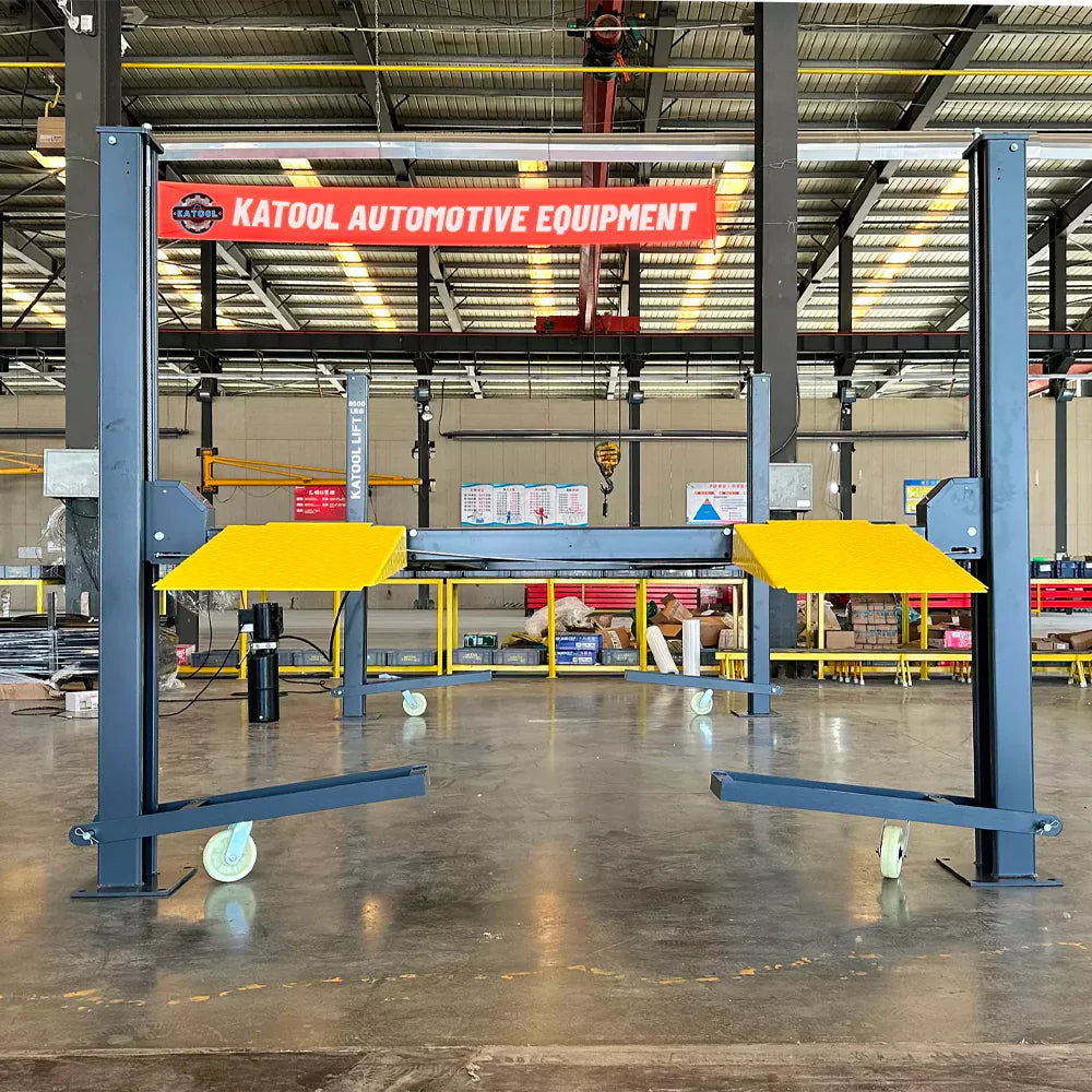 Katool 4-Post Lifts – Heavy Duty Garage