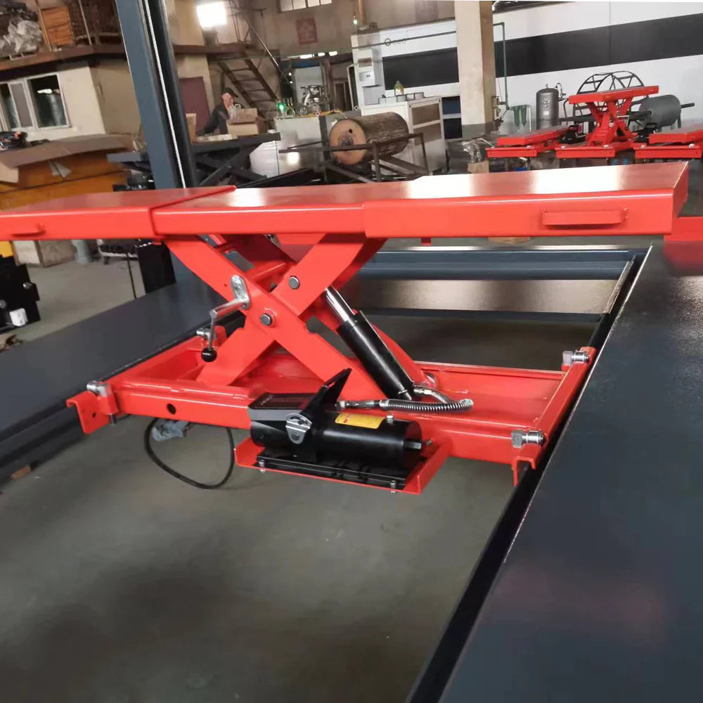 Rolling Jack – Heavy Duty Garage