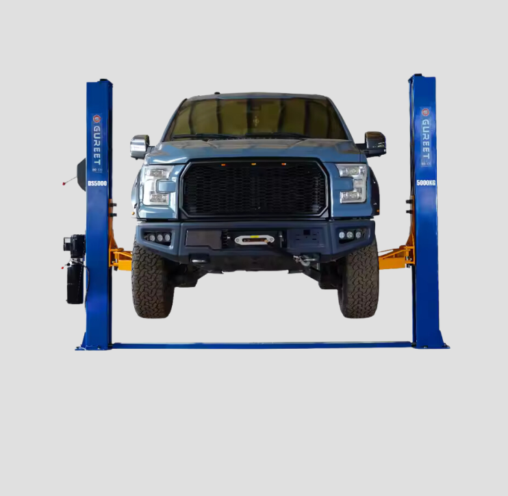 All Katool Lifts – Heavy Duty Garage