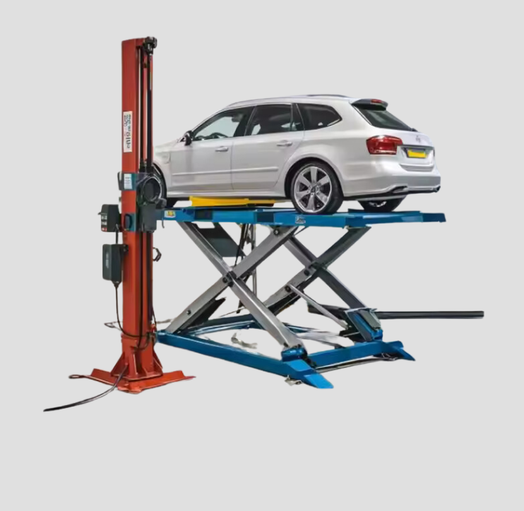 All Katool Lifts – Heavy Duty Garage