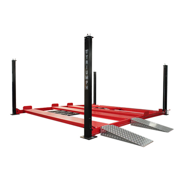 Portable Car Lifts - Compact and Powerful Lifting Solutions for Any ...