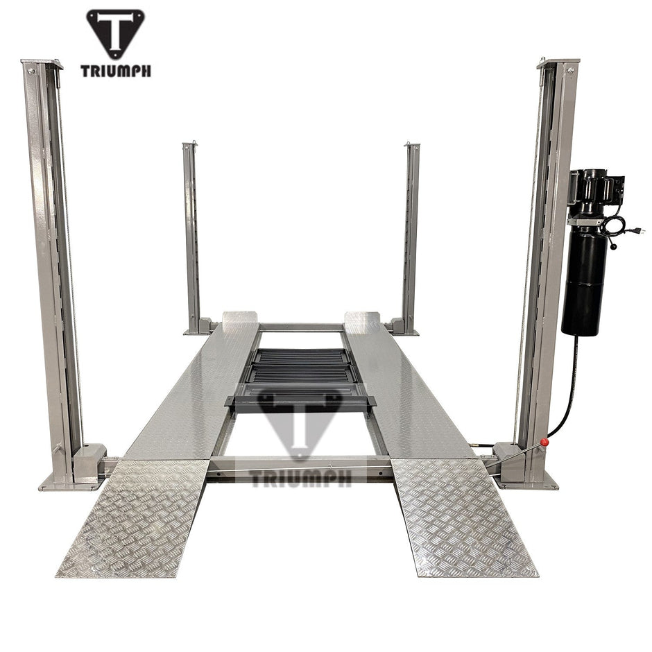 Portable Car Lifts - Compact and Powerful Lifting Solutions for Any ...