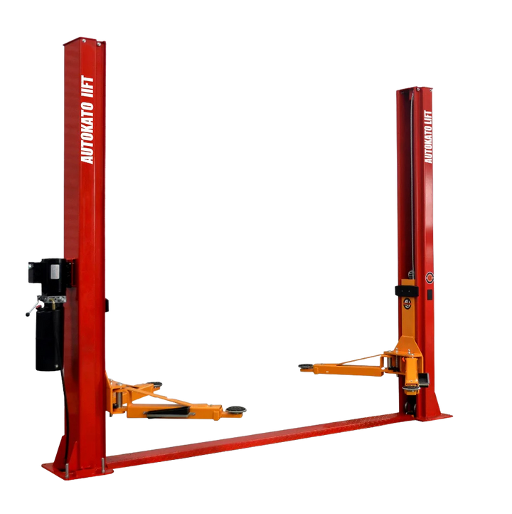Portable Car Lifts - Compact and Powerful Lifting Solutions for Any ...