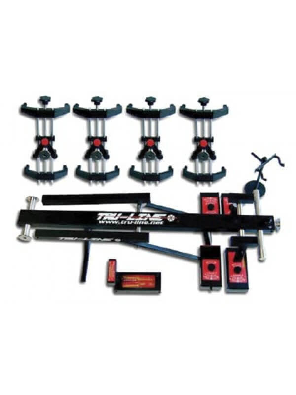 Triumph Tru Line Laser Alignment System – Heavy Duty Garage